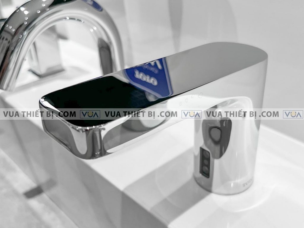 TOTO TTLA102 TTLE101E2L HAP004A - Vòi chậu lavabo cảm ứng nước lạnh ...